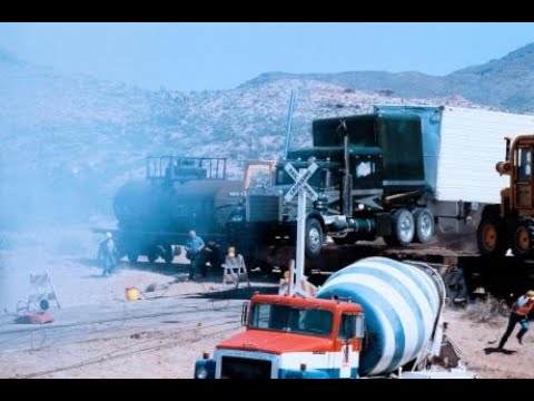 Thunder Run (1986)Gary Hudson, Forrest Tucker, John Shepherd,John ...