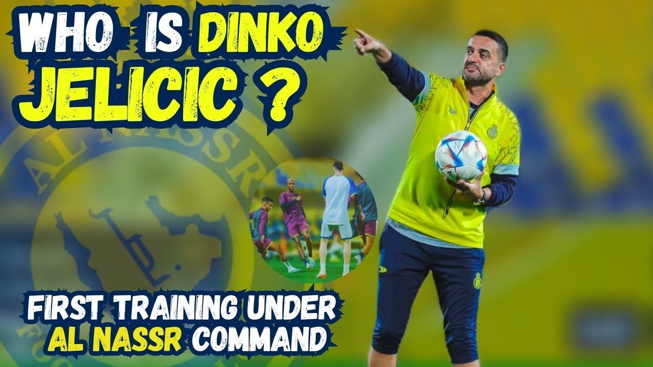 Who Is Dinko Jelicic The New Al NAssr Coach? - YouTube