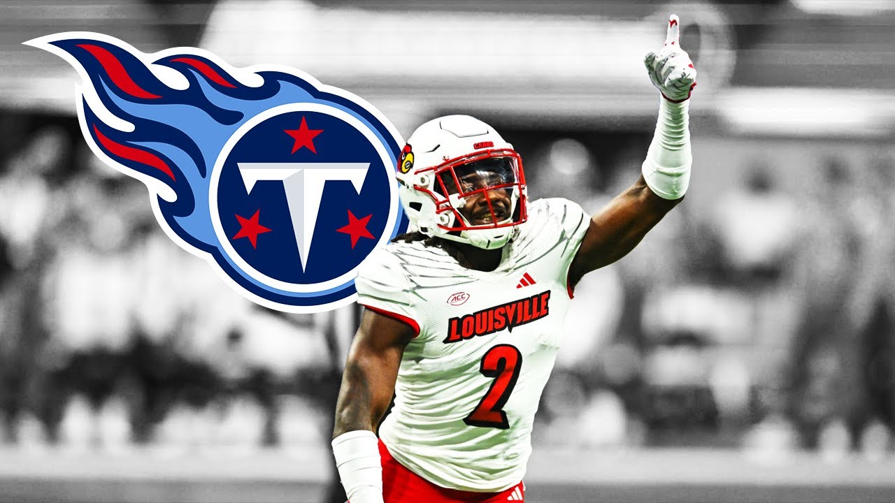 Jarvis Brownlee Highlights 🔥 - Welcome to the Tennessee Titans - YouTube