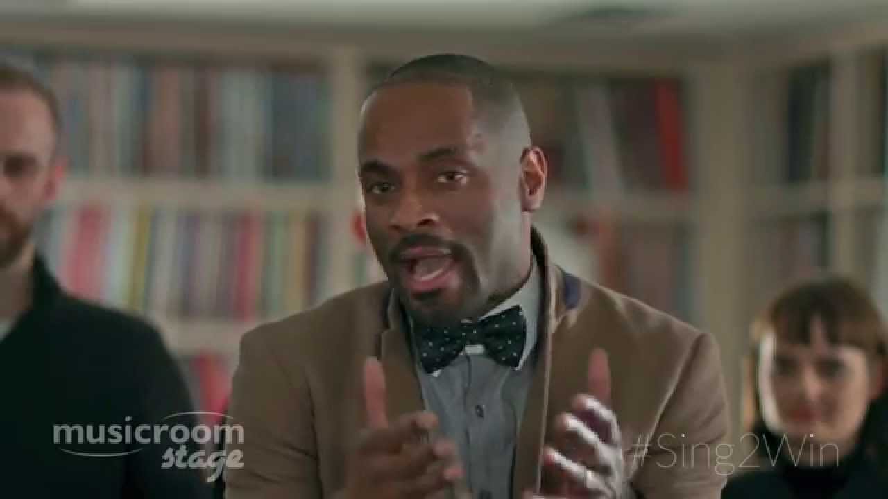 John Legend - 'All Of Me' Mark De-Lisser Gospel Tutorial - YouTube