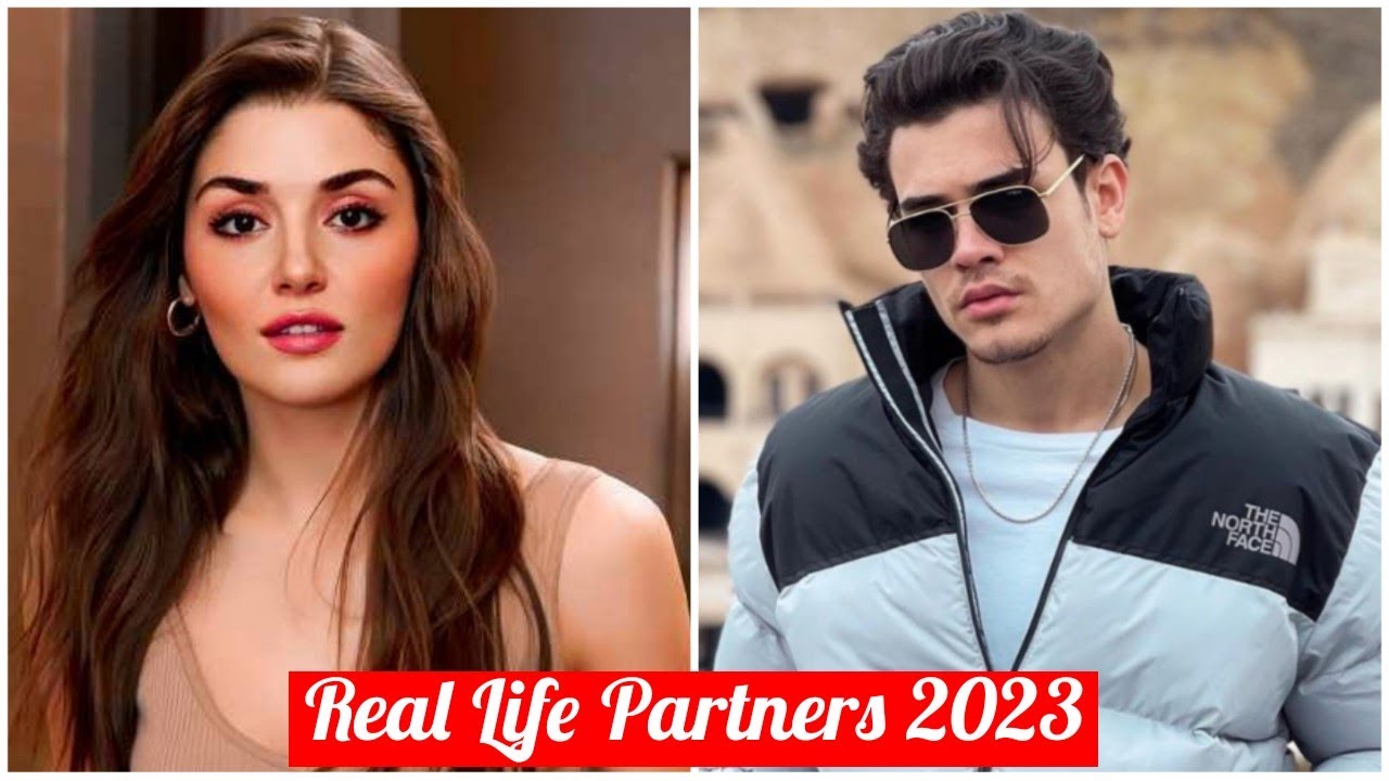 Hande Ercel Vs Atakan Hosgoren Real Life Partners 2023 - YouTube