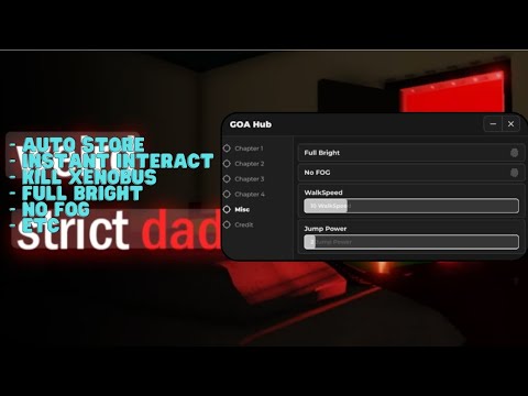 WEIRD STRICT DAD SCRIPT (OP) - YouTube