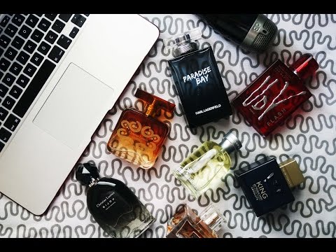 PARFÜM KOLEKSİYONUM! | 2016