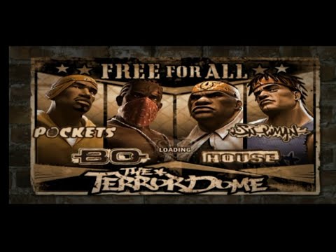 Def jam fight for ny - Pockets vs Bo vs House vs Snowman (The terror ...