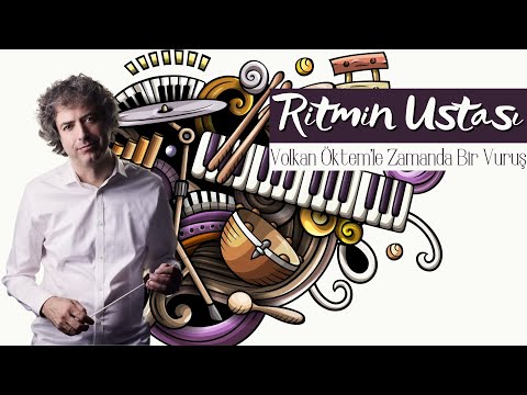 Ritmin Ustası: Volkan Öktem'le Zamanda Bir Vuruş