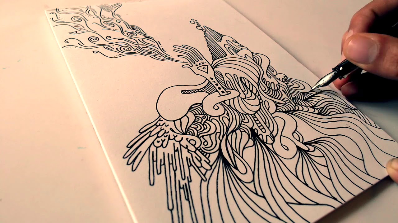 Instant Doodles - YouTube