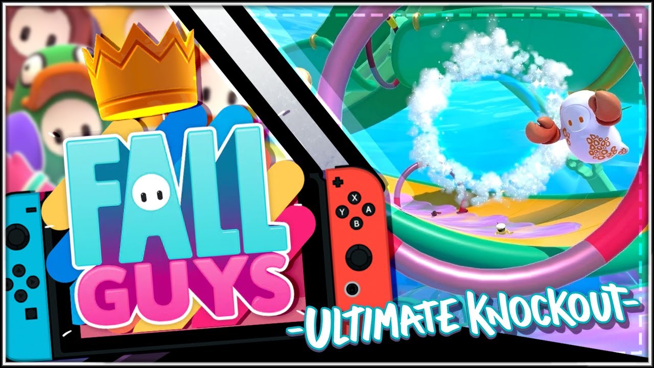 De cabeza FALL GUYS: Ultimate Knockout | Nintendo Switch · Naishys ...