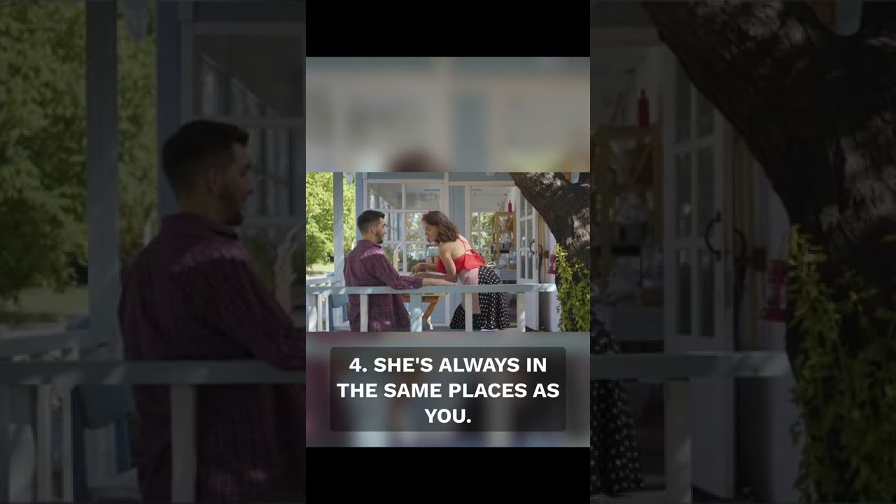 Subtle Signs She Wants Your Attention Youtube