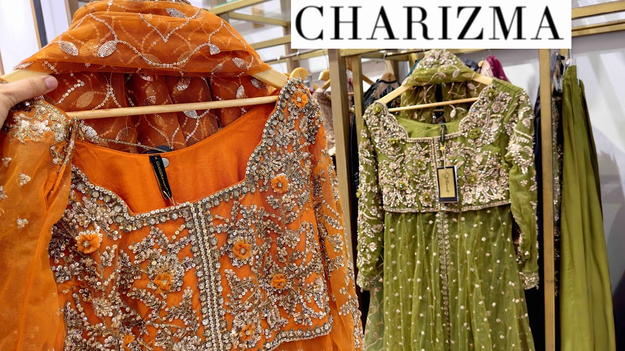 CHARIZMA New Luxury Collection ️ Charizma Winter Collection 2025 ️ ...