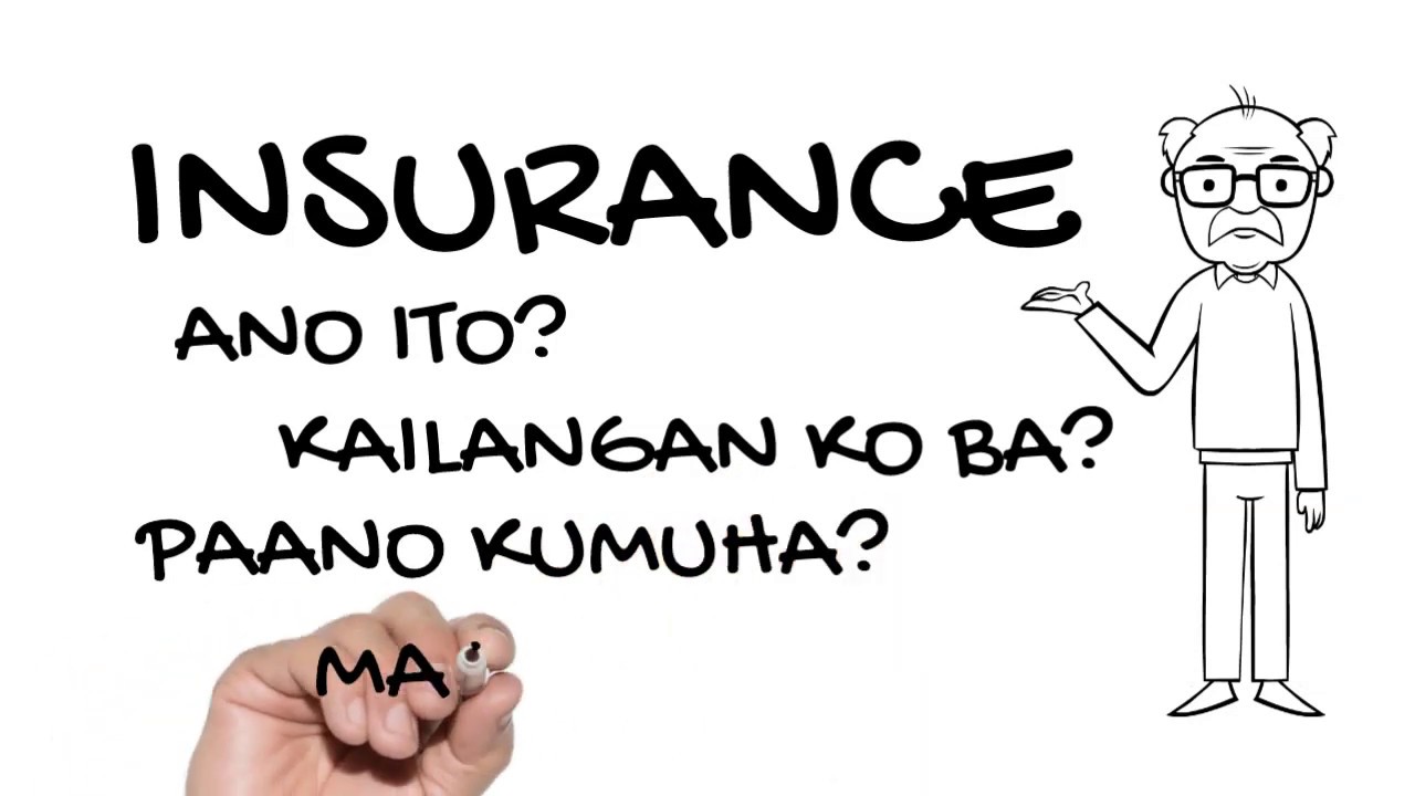 ANO NGA BA ANG LIFE INSURANCE? - YouTube