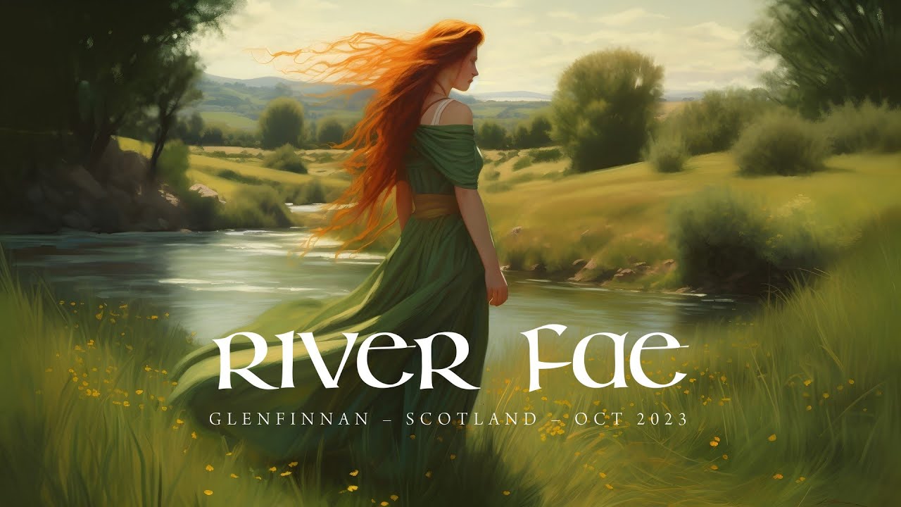 River Fae - Glenfinnan - YouTube