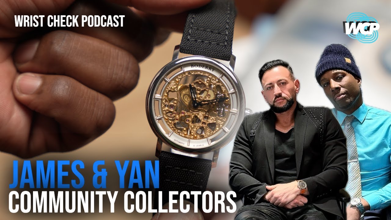 Inside NYC’s Indie Watch Scene: Collecting Rare Timepieces with James ...