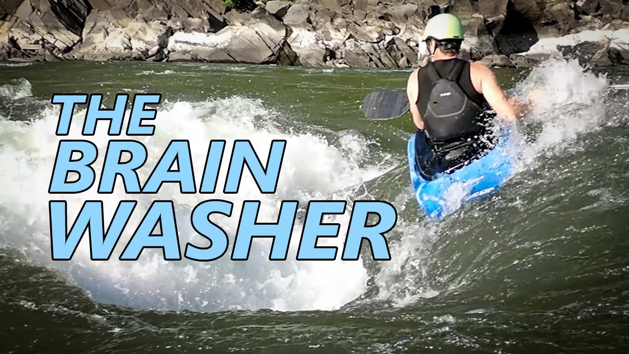 The Brainwasher: Summer Surf on Welcome Wave - YouTube