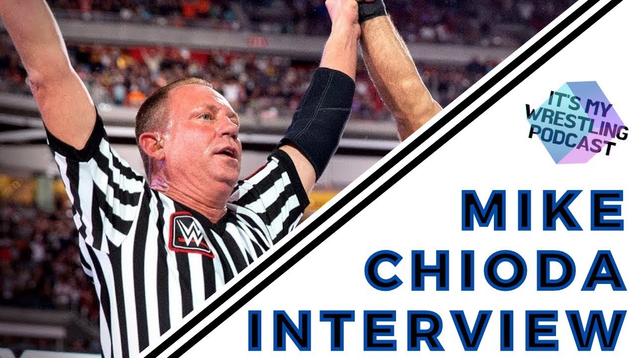 Mike Chioda On Dropping The People's Elbow With The Rock - YouTube