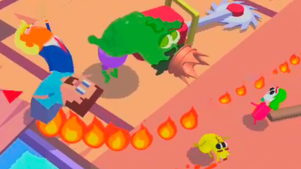 THE SAUSAGE BATTLES Gameplay Walkthrough SAUSAGE WARS (IOS Android ...
