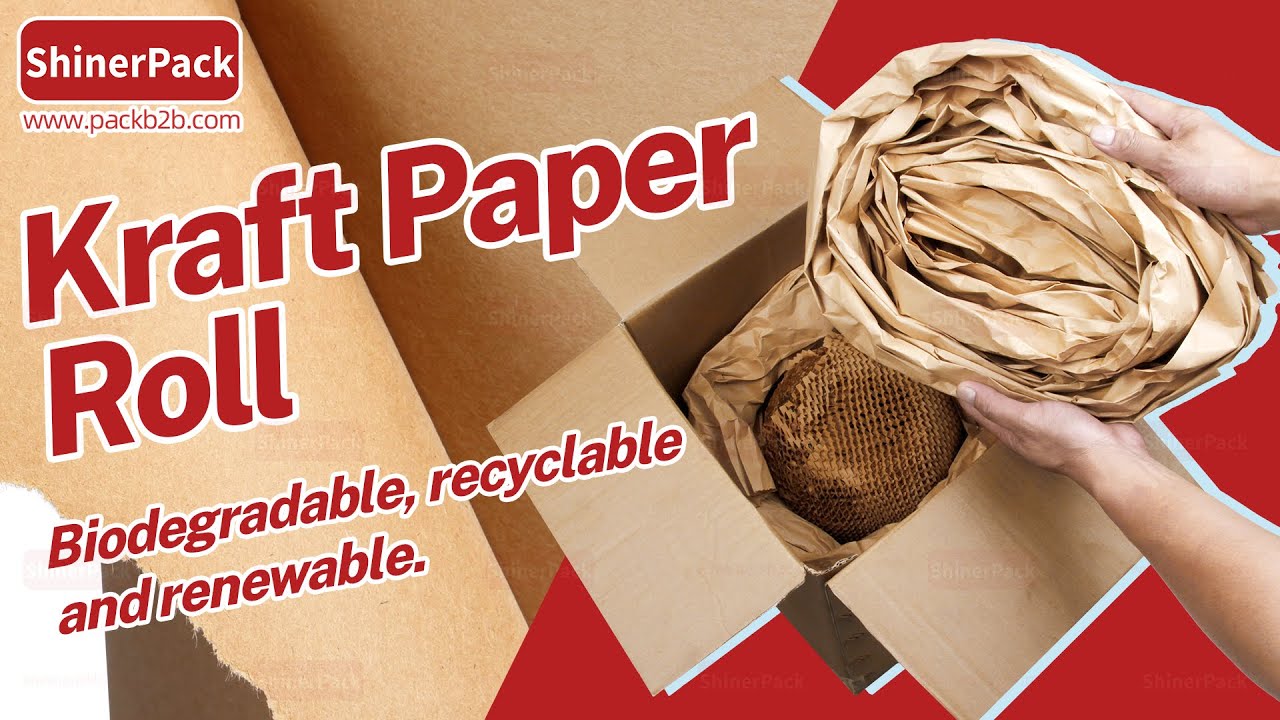 The Strength of Kraft Paper: Explore the versatility of kraft paper ...