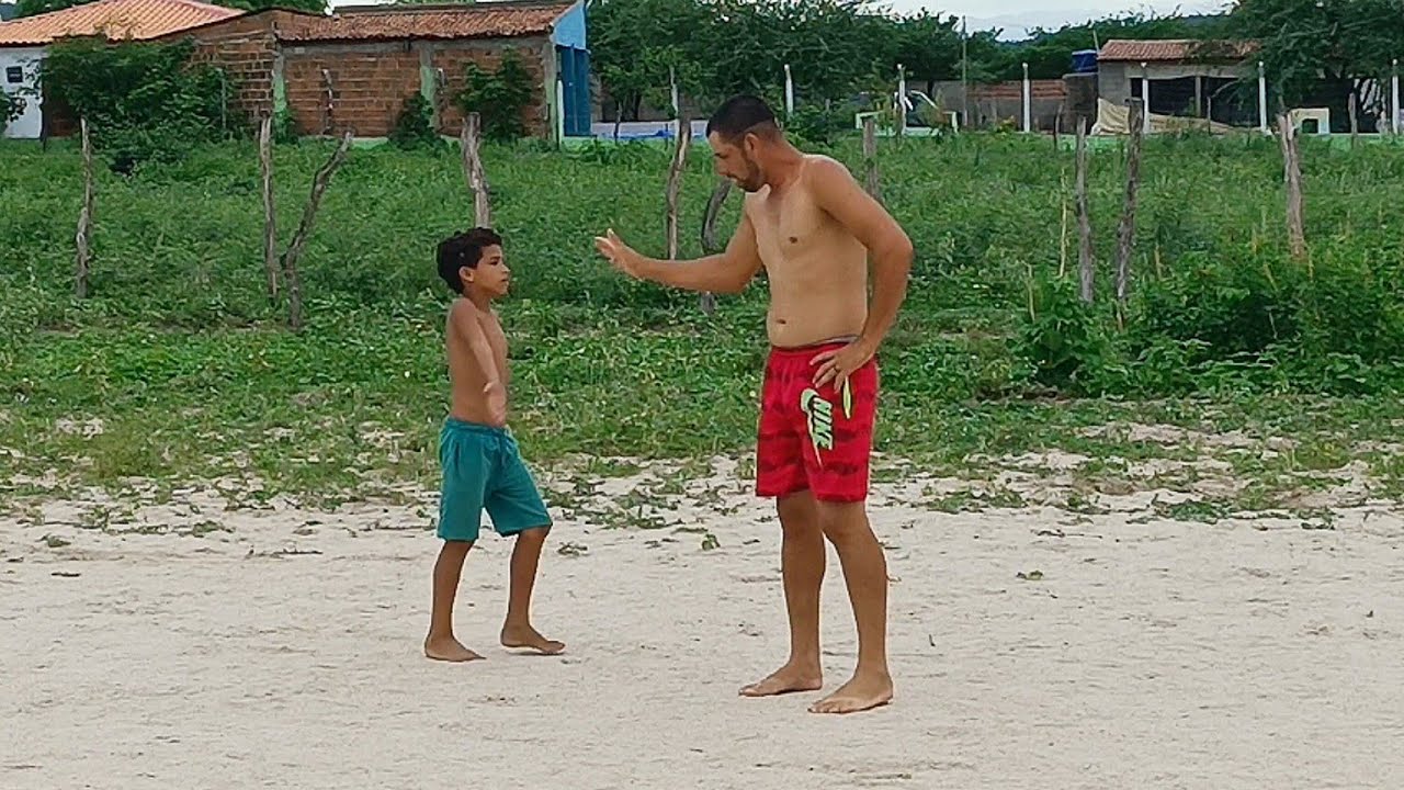 Gustavinho e Junior da Massa superaram o Pioi de Cobra - YouTube