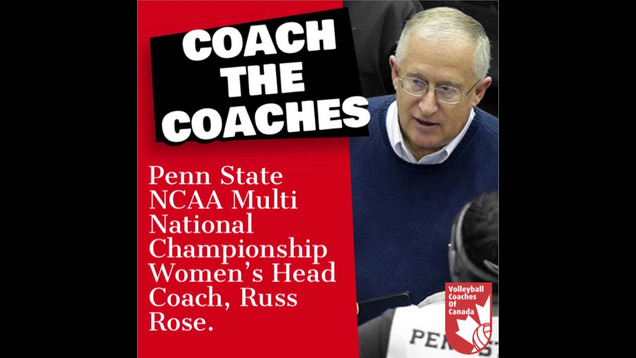 VCOC- Coach The Coaches Session 16 W/Russ Rose. Hosted By Coach Wildman ...