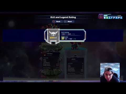 Brawlhalla and face reveal - YouTube