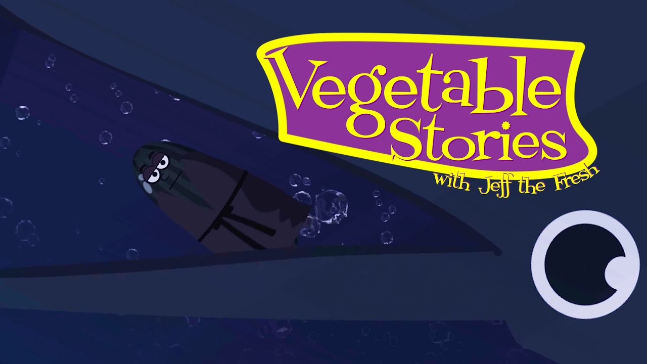 Vegetable Stories - Jonah and the Whale | Animated Bible Story | A:YTH ...