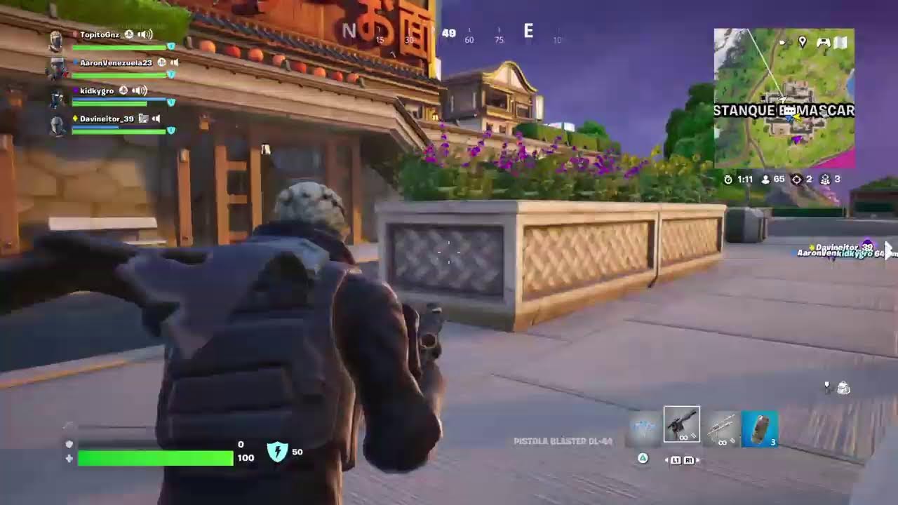 FORTNITE MINi GUYS 3 - YouTube