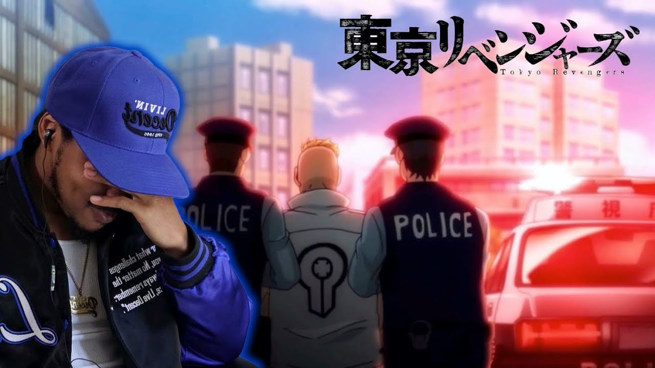 FREE PAH | Tokyo Revengers Eps. 7 Reaction/Thoughts - YouTube