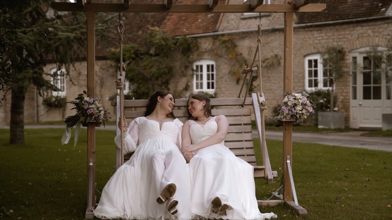Amy & Lauren | Wedding Film - YouTube