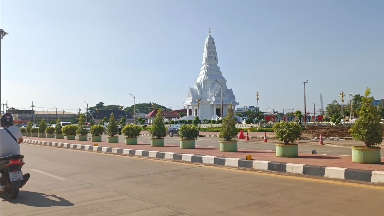 Kantharalak Sisaket Thailand กันทรลักษ์ อ.กันทรลักษ์ อำเภอกันทรลักษ์ ...