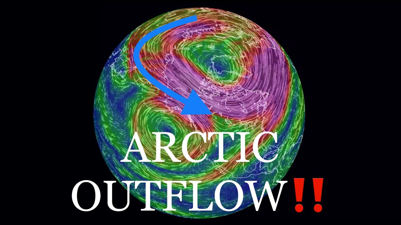 Ontario WIND WARNING / ARCTIC OUTFLOW‼️ / Mauna Loa ERUPTION / PLASMA ...