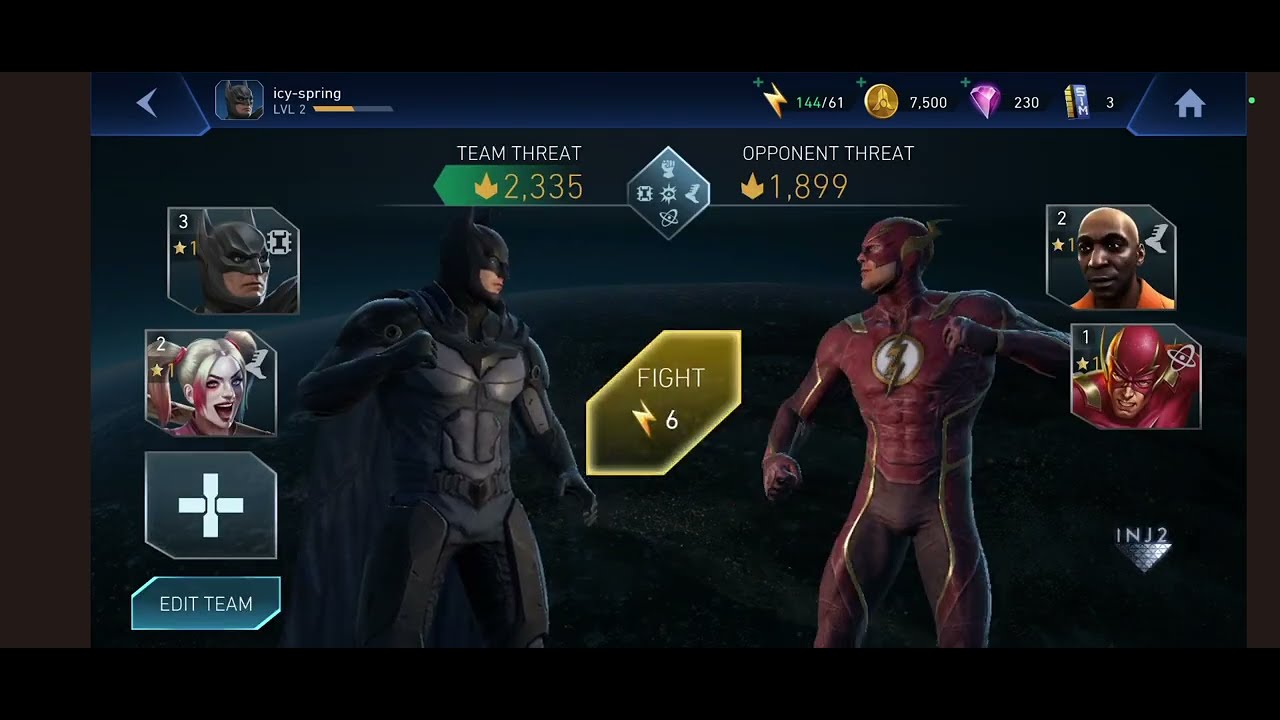 Injustice 2 GamePlay #gameplay #game #games #gaming - YouTube