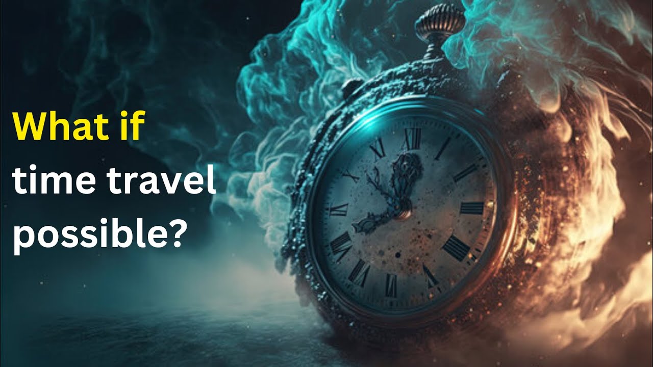 What If Time Travel Is Possible? 🤔🚀 || #134 - YouTube