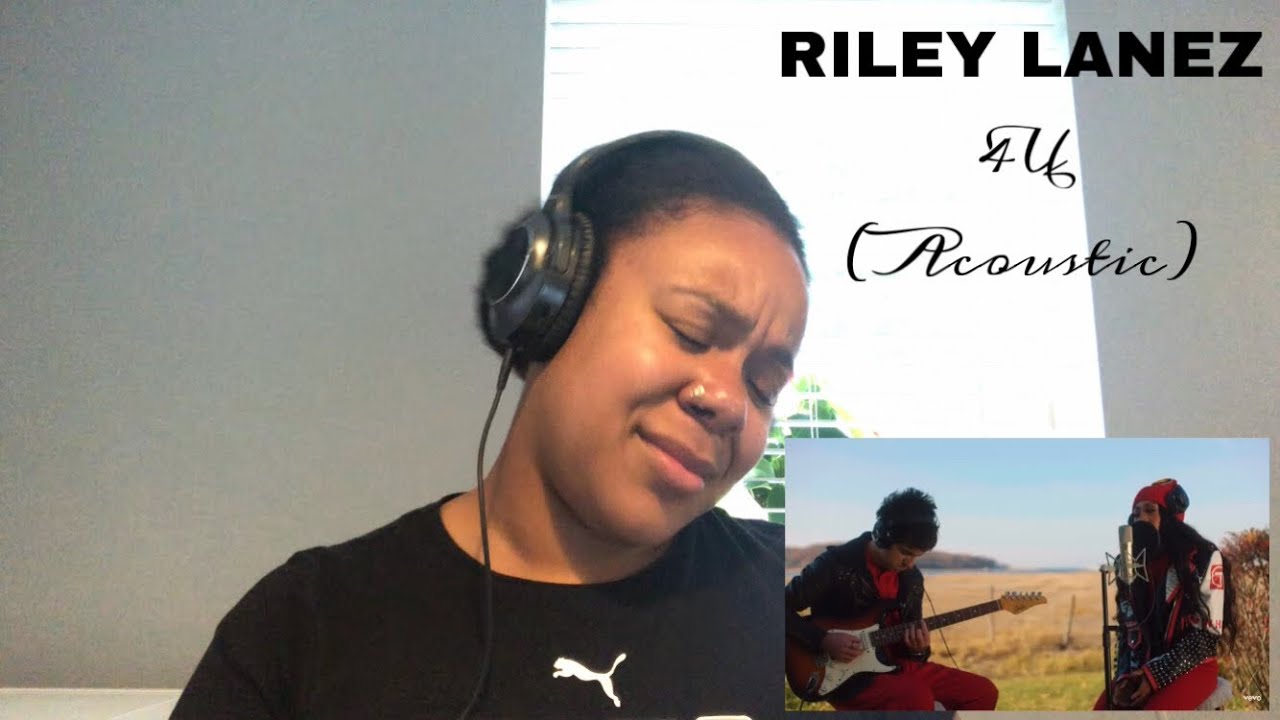 Riley Lanez - 4U | REACTION!!!! - YouTube