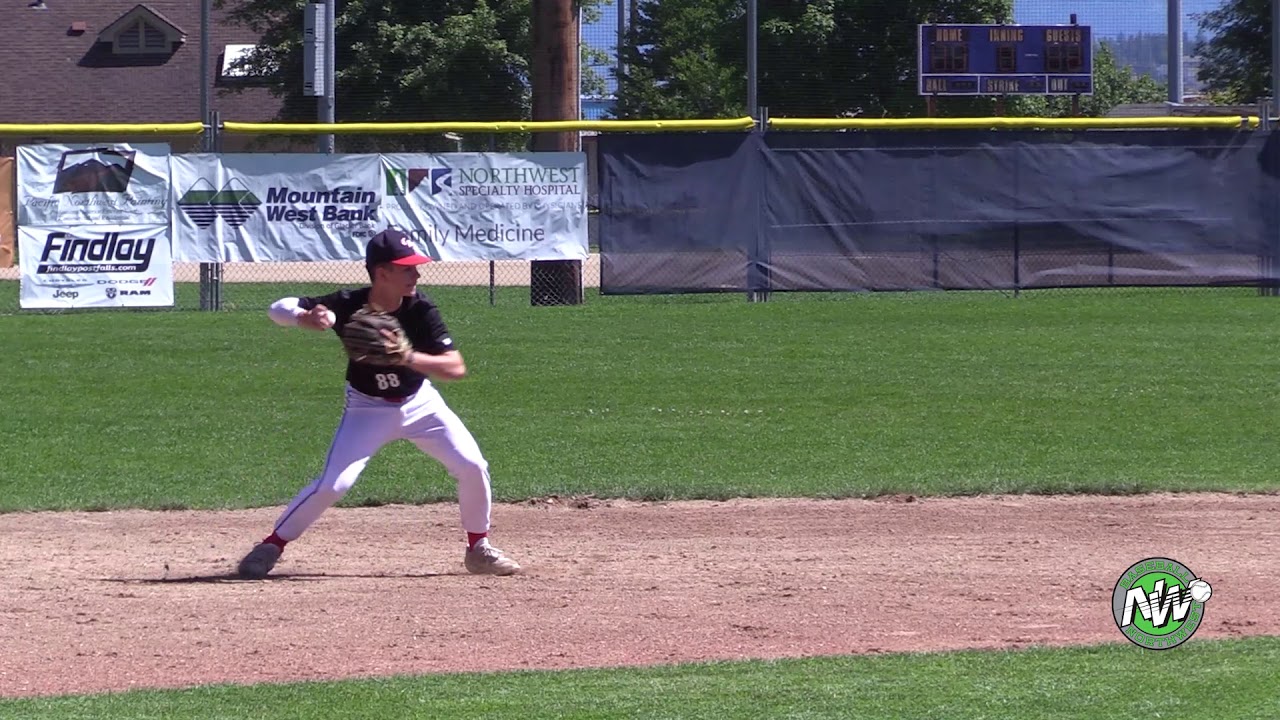 Cooper Larson - PEC - SS - Coeur d'Alene HS (ID) June 23, 2020 - YouTube