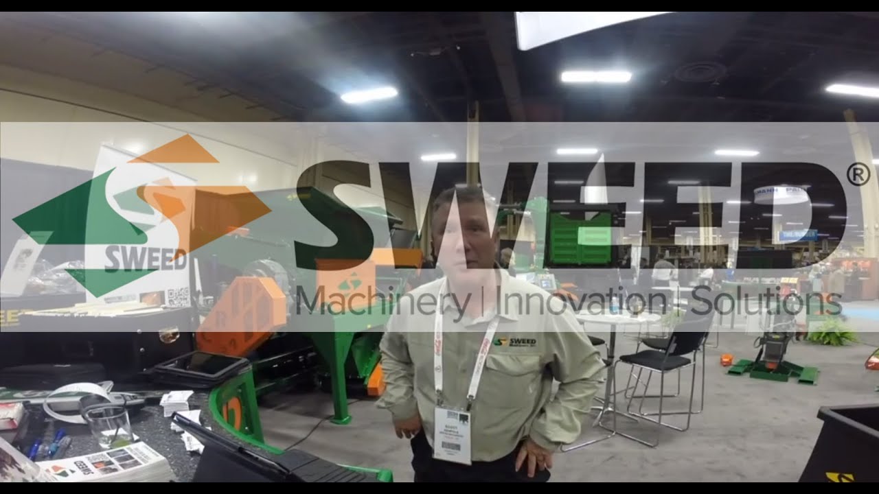 Sweed Machinery at the 2014 ISRI Scrap Recycling Show: Opening NIght ...