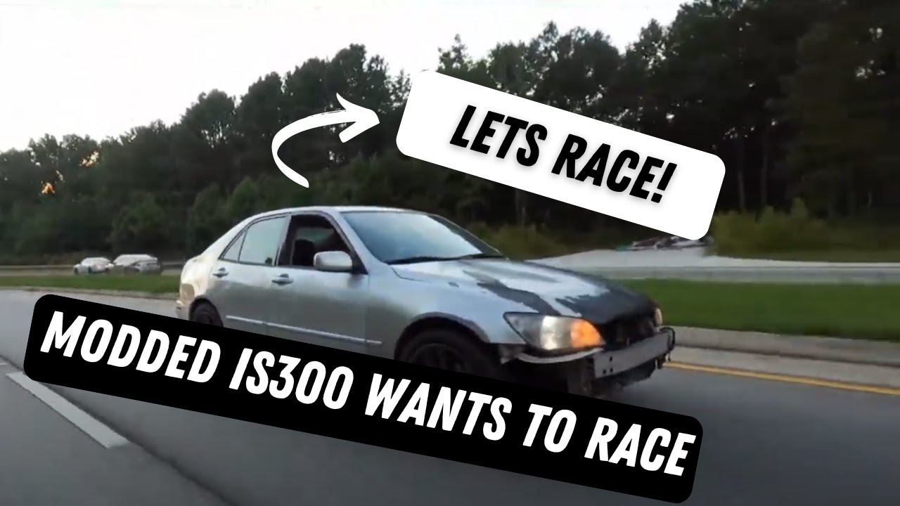 A is300 wanted to race us | MUST WATCH!! - YouTube