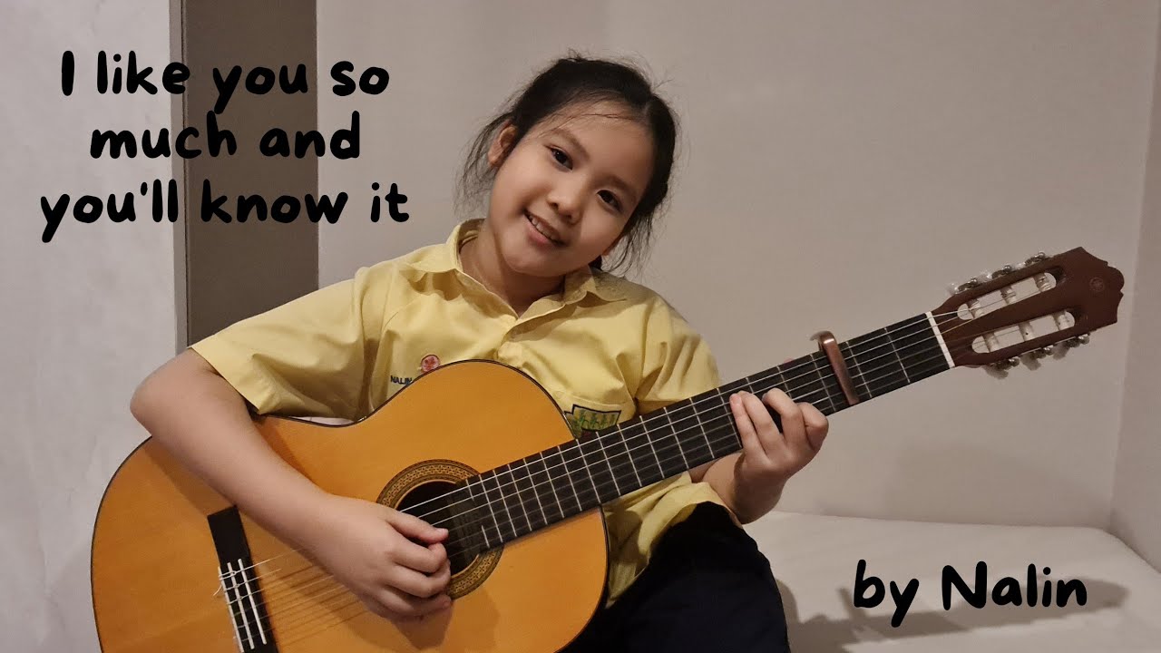 ️I like you so much and you'll know it by Nalin - YouTube