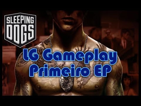 Sleeping Dogs Primeiros 20Minutos