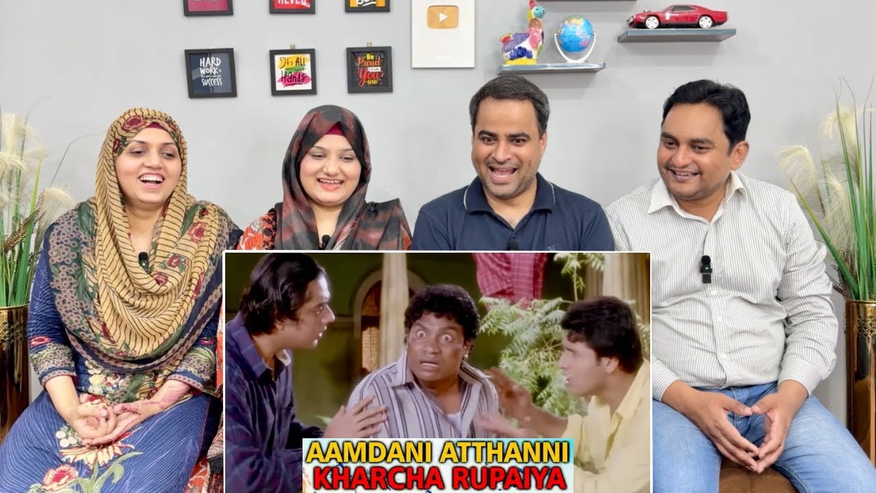 Aamdani Athanni Kharcha Rupaiya Movie Best Comedy Scenes | Johnny Lever ...