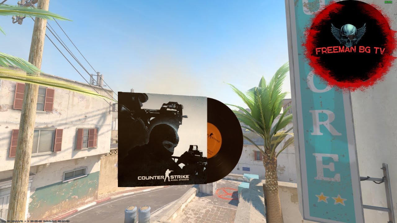Counter Strike 2 CS:GO Official Music Kit - Full Kit ( Including ...