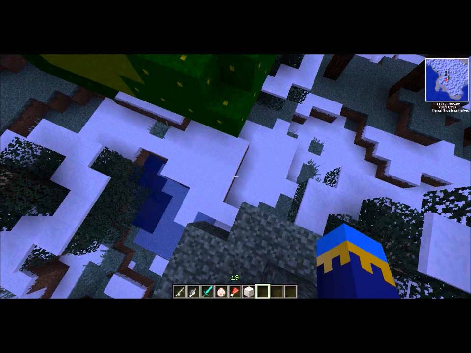 Minecraft Mod: Mo' Foods 1.5.2 - YouTube