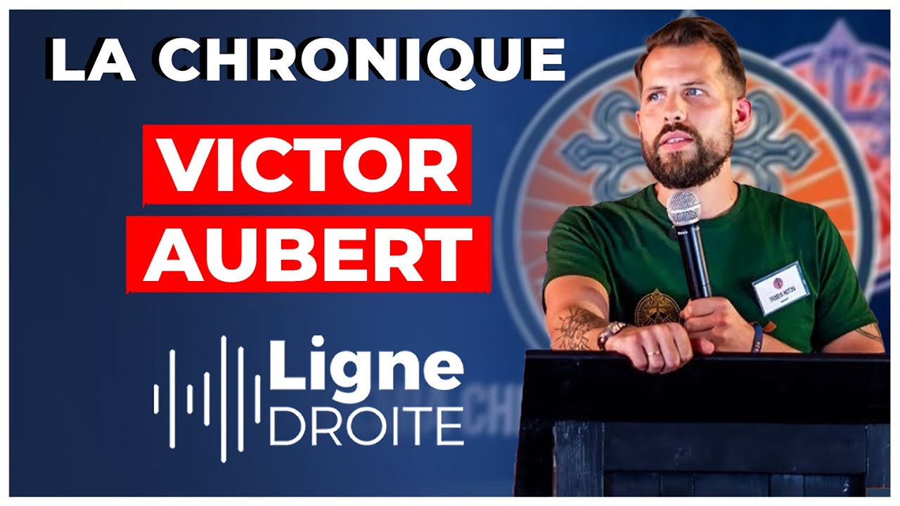 Paris en flammes, Chartres en marche : deux France aux destins opposés - Victor Aubert - YouTube