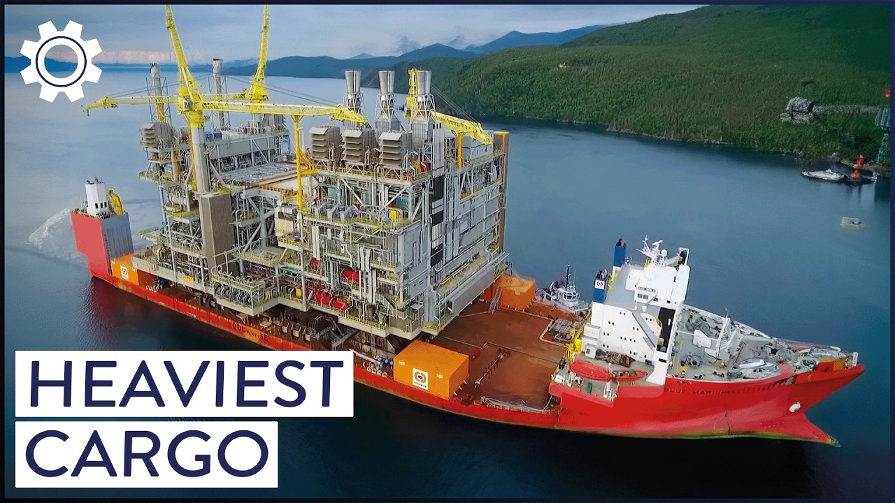 2 Hours Of Lifting The World's Heaviest Things - YouTube