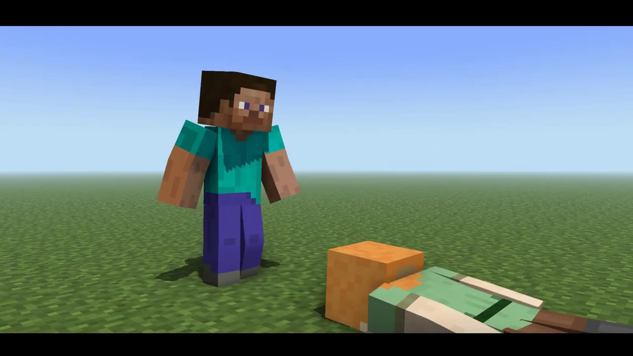 Steve Punch Alex! - YouTube