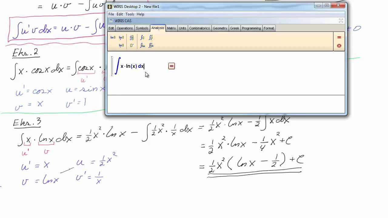 R2-082 Delvis integrasjon - YouTube