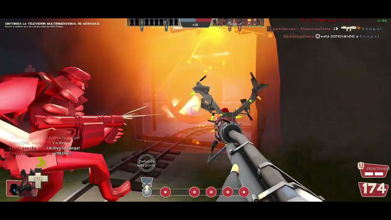 Team Fortress 2 2021 Pier - YouTube
