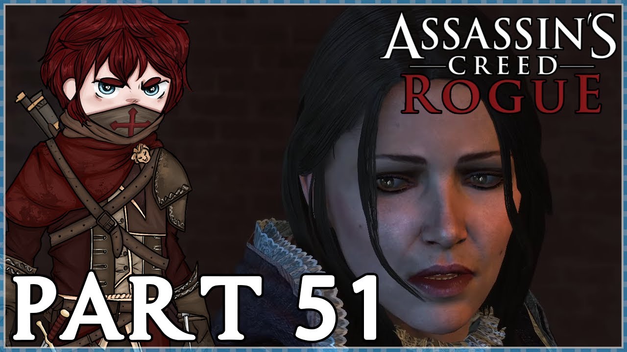KILL THEIR HOPE! - ASSASSIN'S CREED ROGUE Let's Play Part 51 (1440p ...