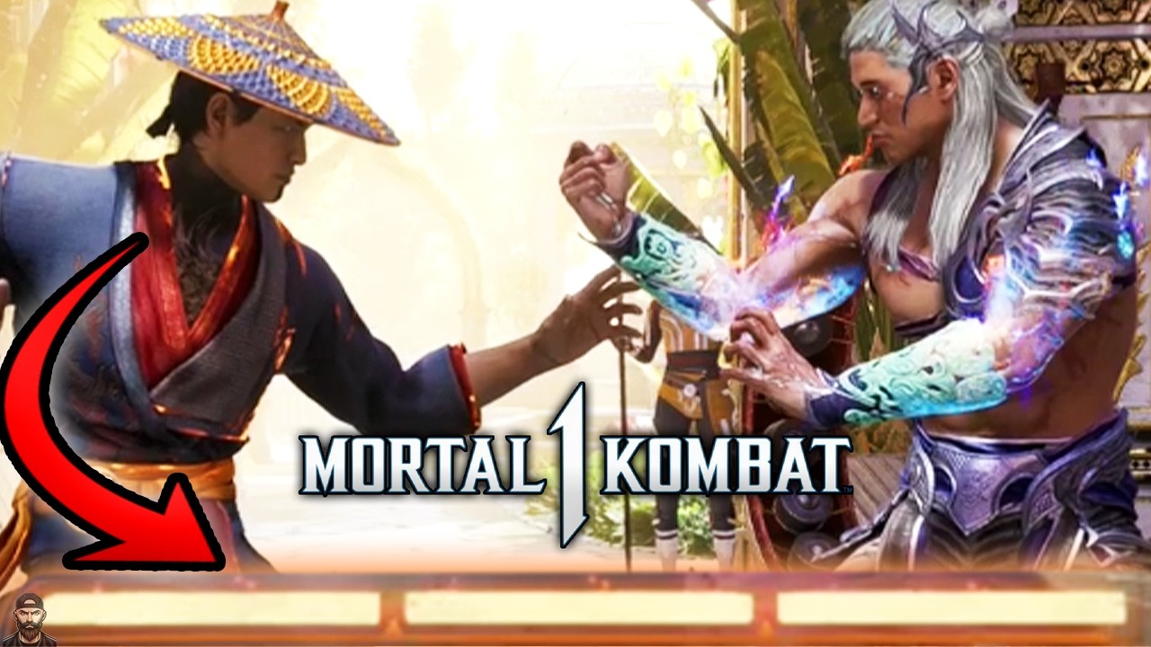 How to Manage Your Bars OPTIMALLY | Mortal Kombat 1 - YouTube