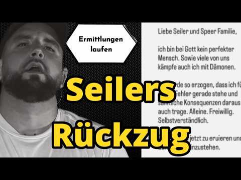 Christopher Seiler bricht sein Schweigen: Das Instagram-Statement im Detail