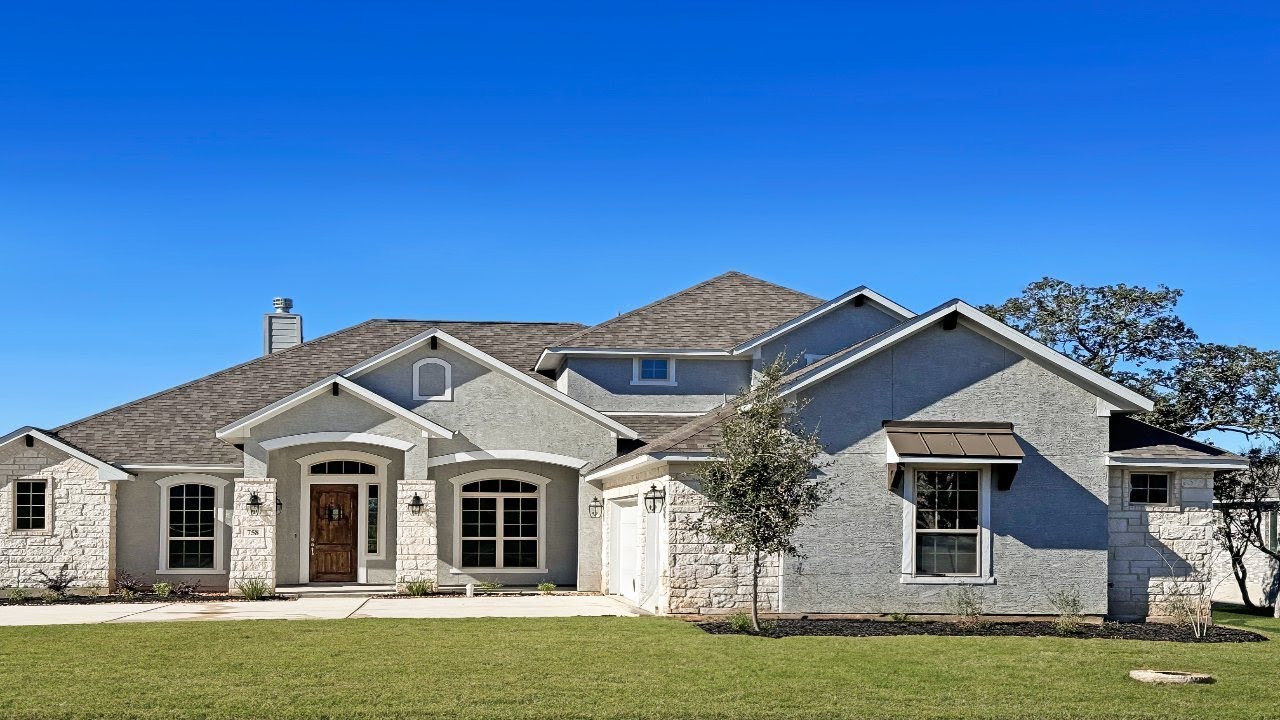 Inside The Calaveras Plan By Empire Homes In Potranco Ranch ...