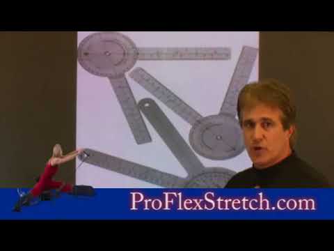 ProFlex Stretching Machine Rated Best Stretch Machine 2000 - 2017 - YouTube